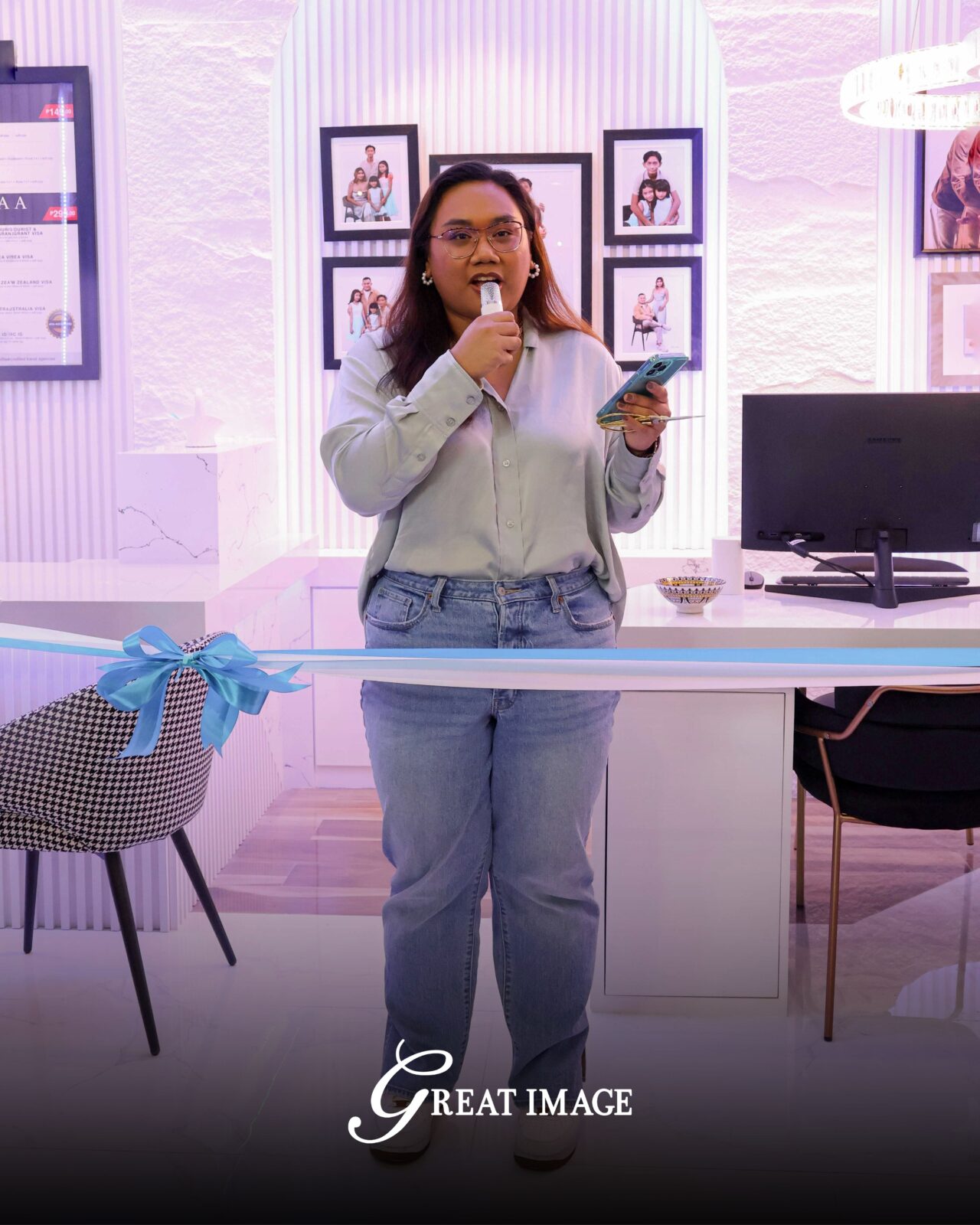 Slay Your Photoshoot with Great Image’s New Studio in SM City Caloocan