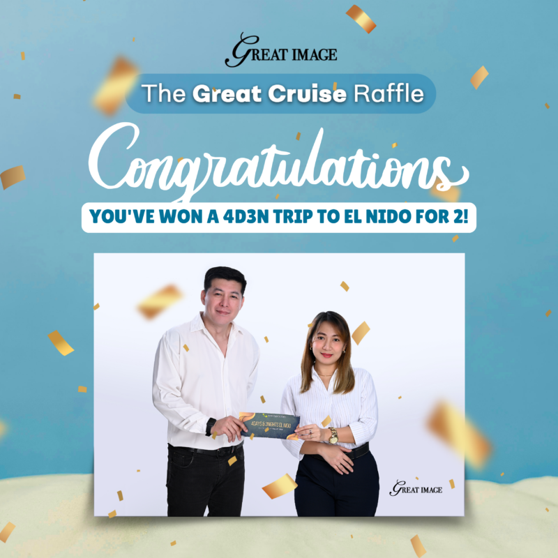 Dreams Set Sail: Great Image Announces the Winners of the Great Cruise ...