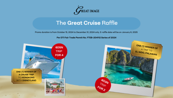 Dreams Set Sail: Great Image Announces the Winners of the Great Cruise ...